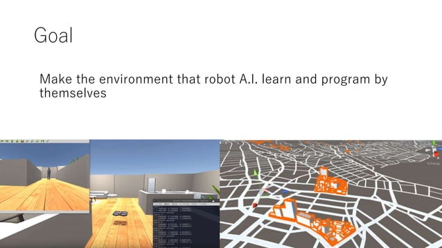 Connecting Virtual To Real Robot With Sigverse Robot Simulator Ppt