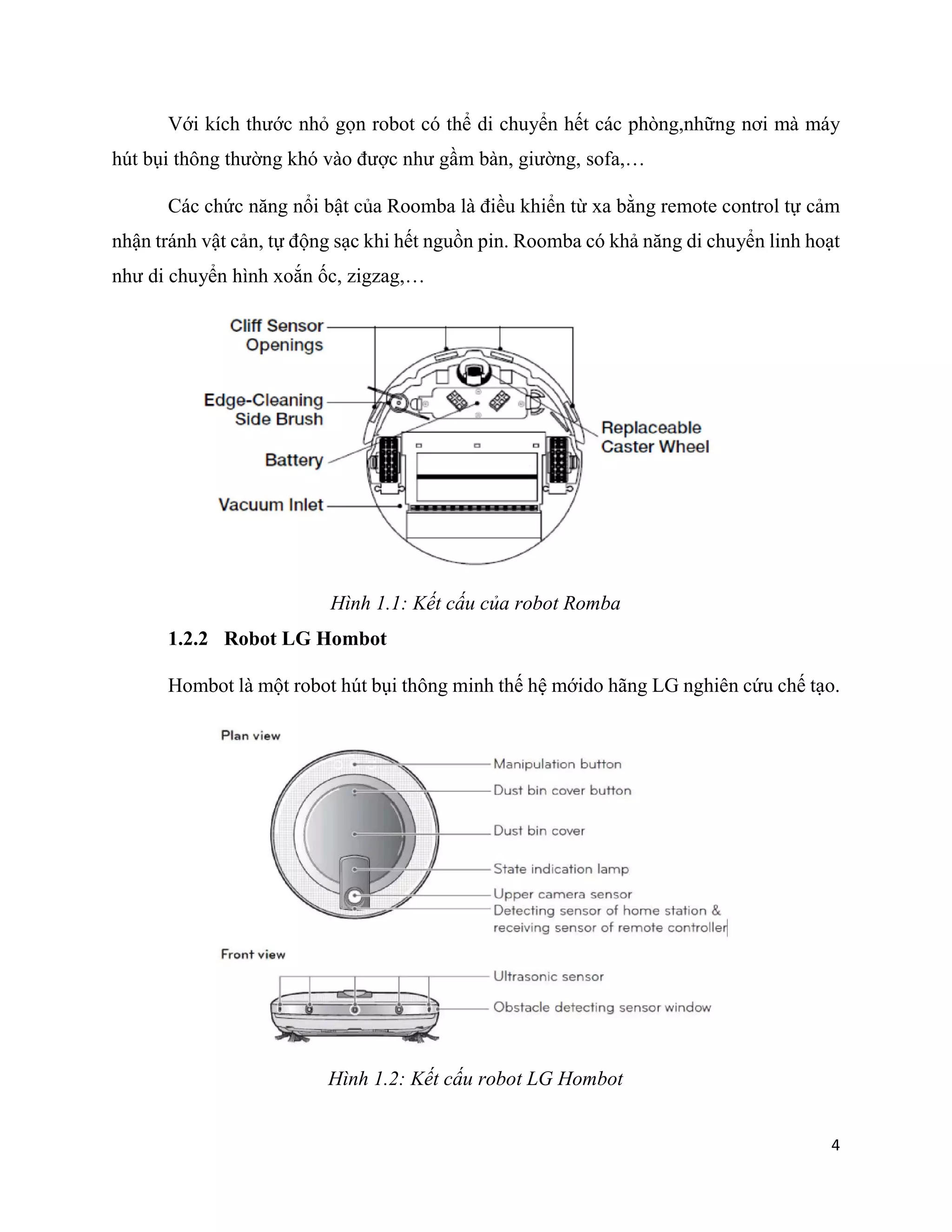 Ro bot hut bui thuyet minh bao_cao_cuoi_ky_111 | PDF