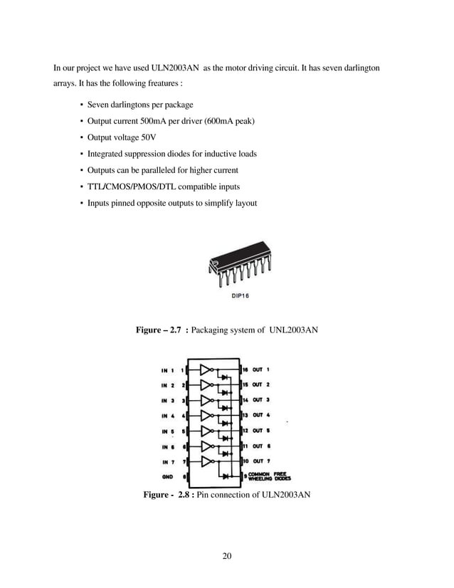 Microcontroller Based Robotic Arm Control Pdf