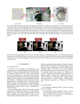 Robotic speech processing | PDF | Eldercare | Family and Relationships