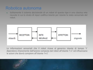 Robotica autonoma | PPTX | Robotics | Technology & Computing