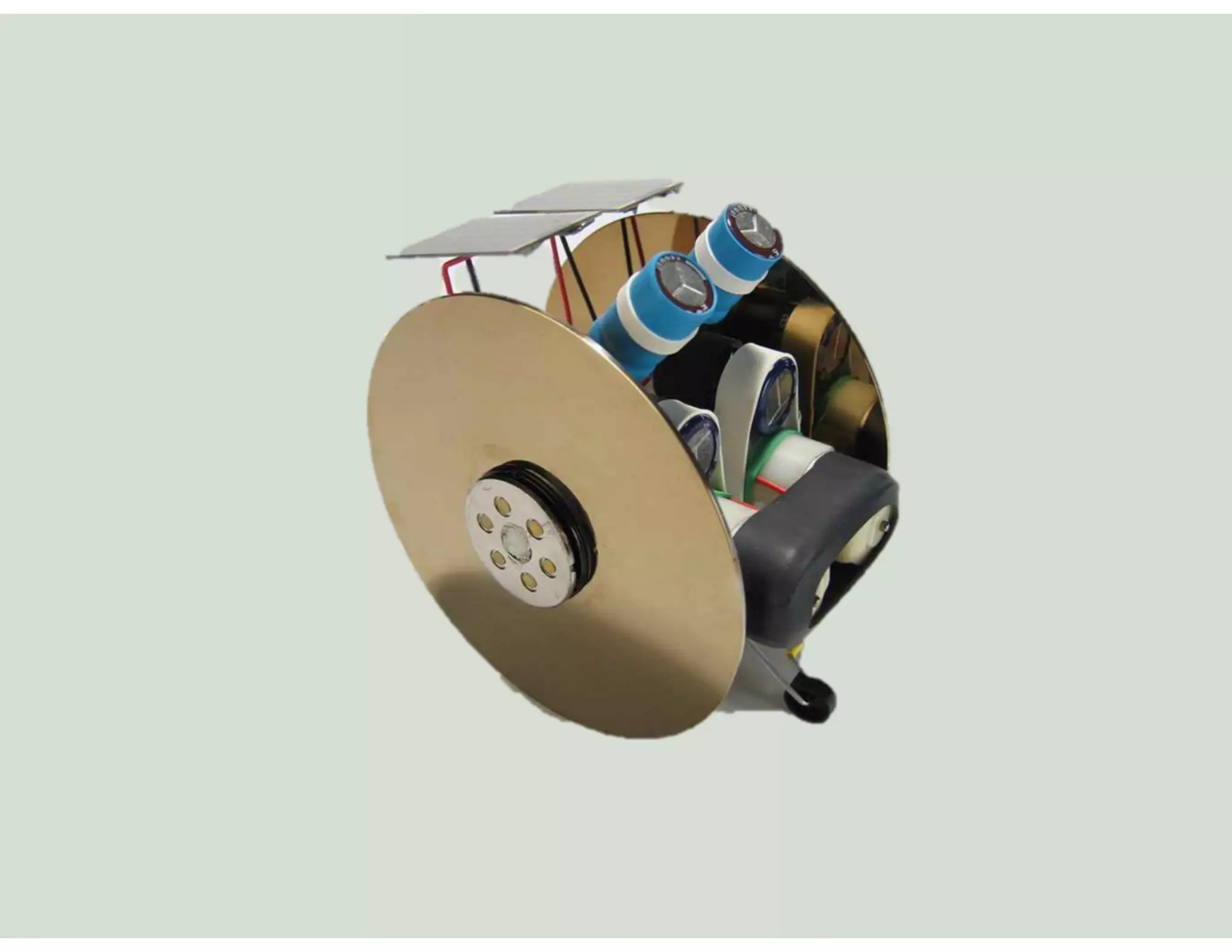 Robotica beam | PPT | Free Download