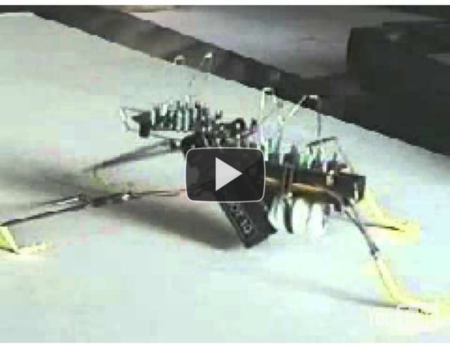 Robotica beam | PDF
