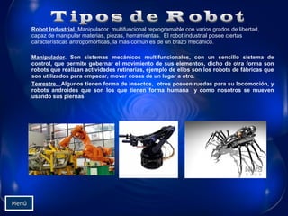 Robotica básica | PPT