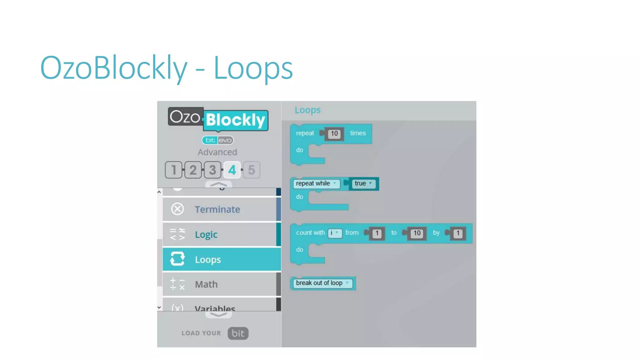Robotica educativa | PPTX