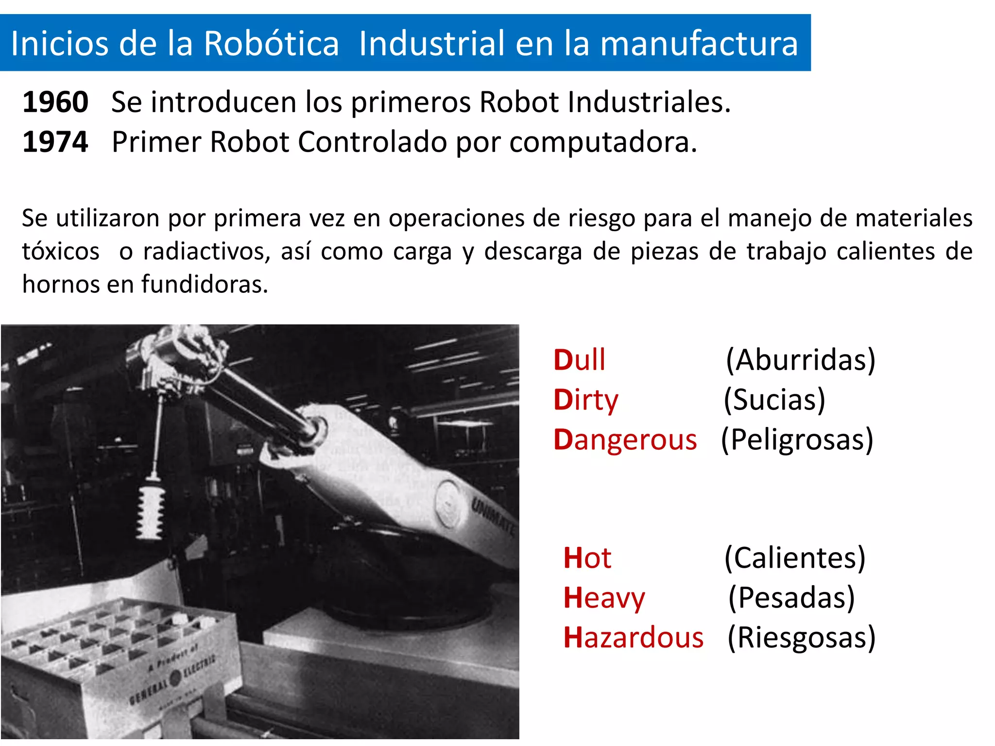 Robotica industrial its zapopan | PPT