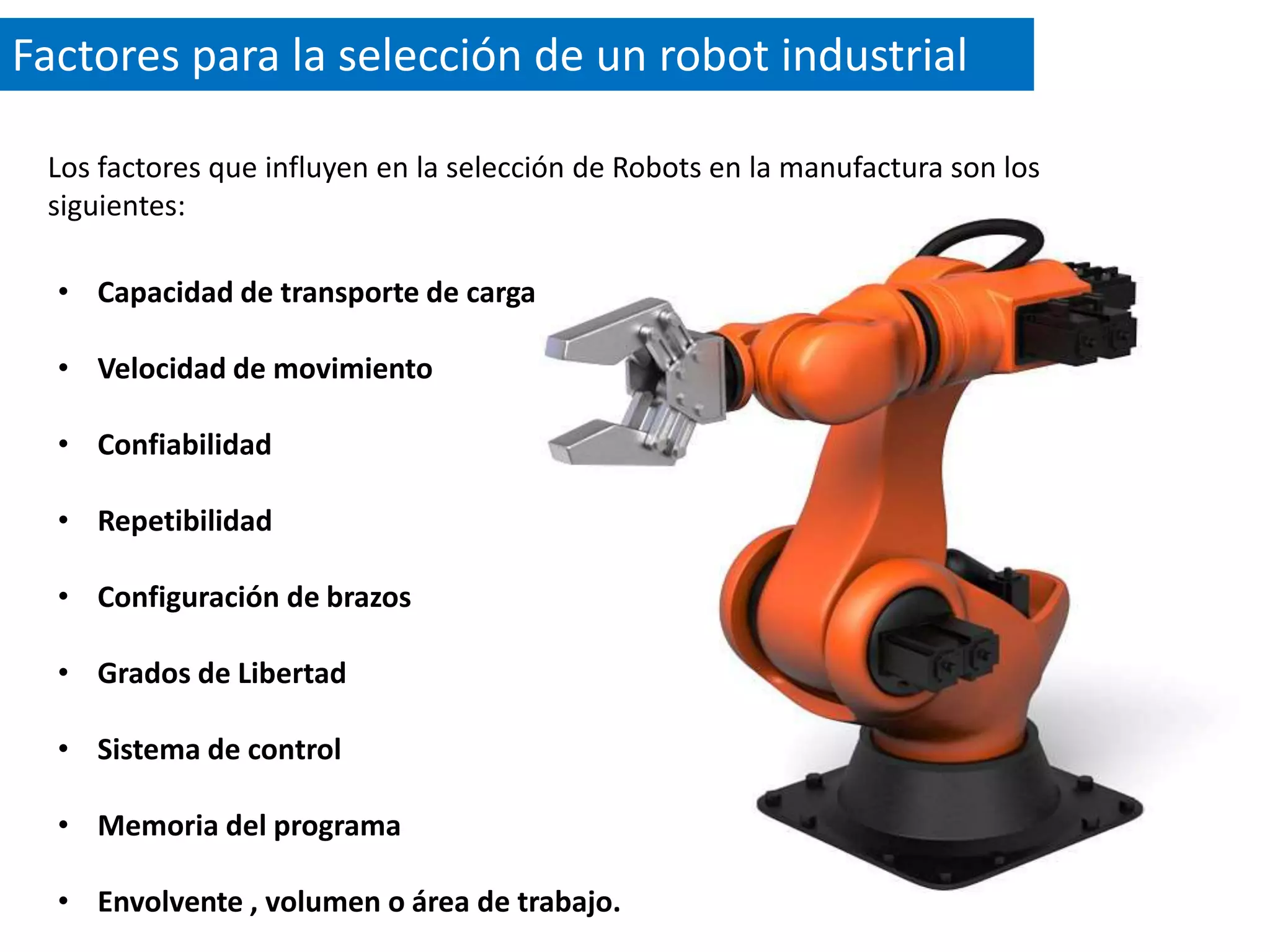 Robotica industrial its zapopan | PPT
