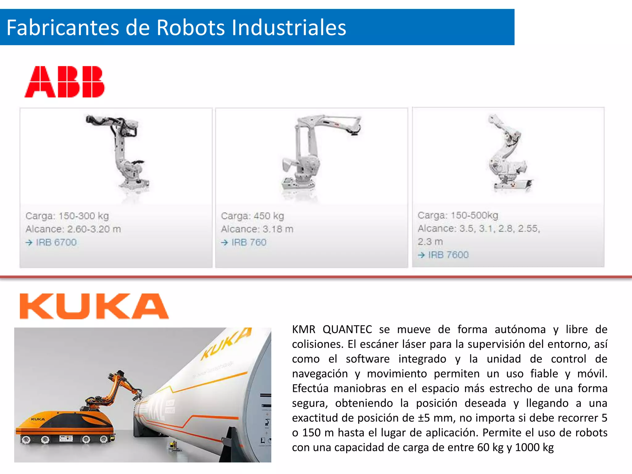 Robotica industrial its zapopan | PPT