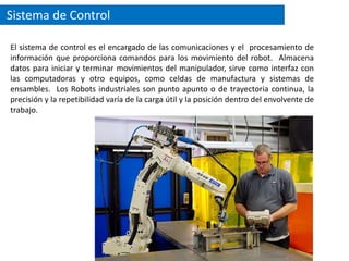 Robotica industrial its zapopan | PPT