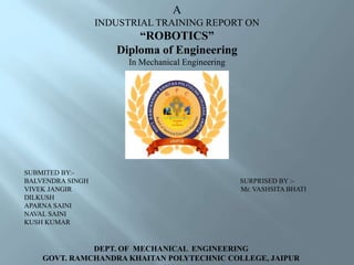 ROBOTIC CAR PPT (2).pptx