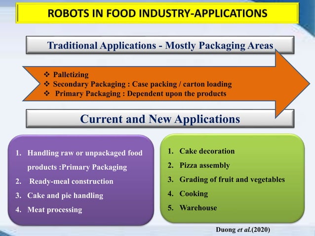 ROBOTIC FINAL (1).pptx | Robotics | Technology & Computing