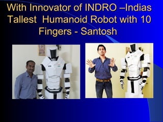 Robotic for packaging ,warehouse operations for E Commerce Companies | PPT