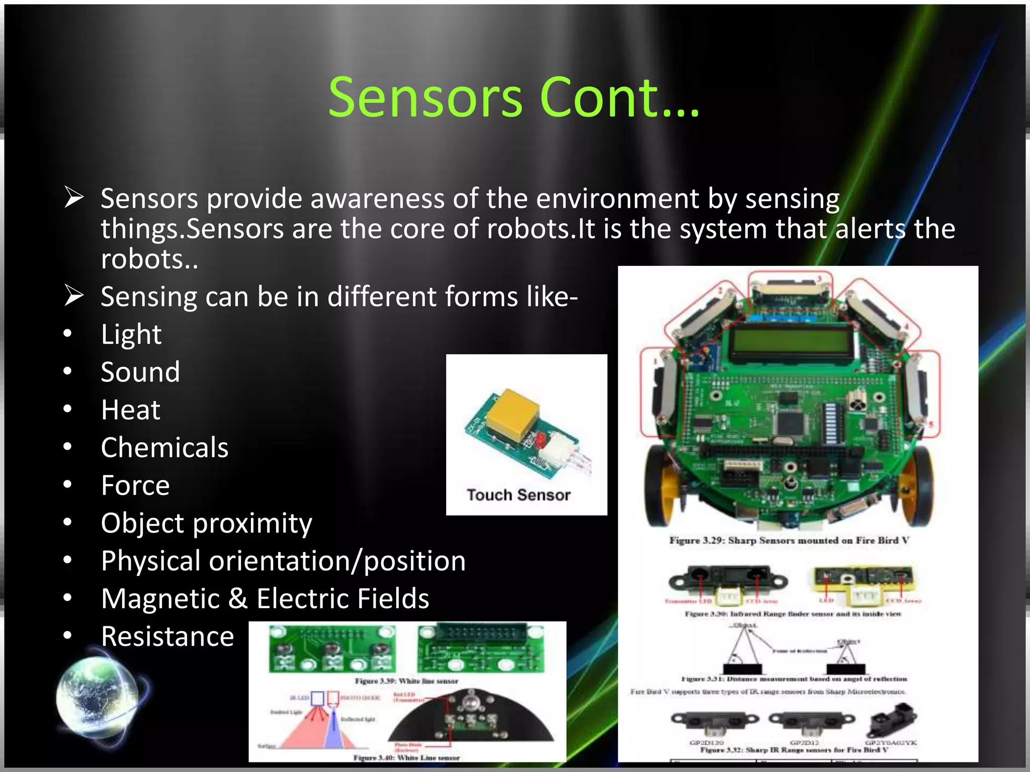 Robotic for presentation 11 10-2018 | PPTX