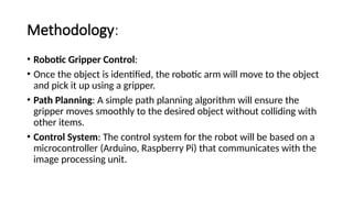 Robotic Gripper with Voice Command-Based Object Recognition.pptx