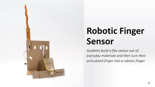 Robotic hand | PDF