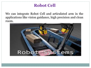 Robot Systems | PPT