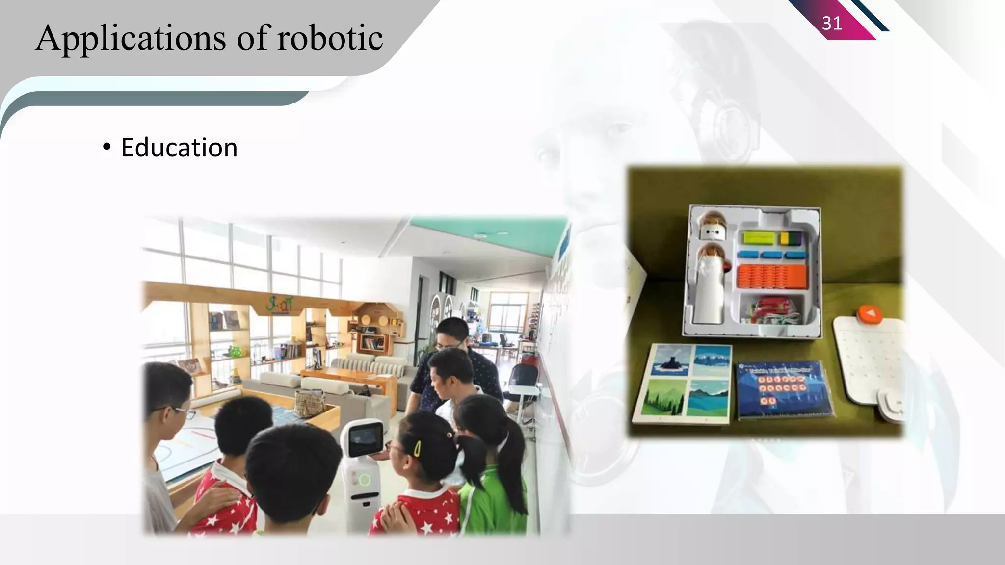 Robotic introduction | PPT