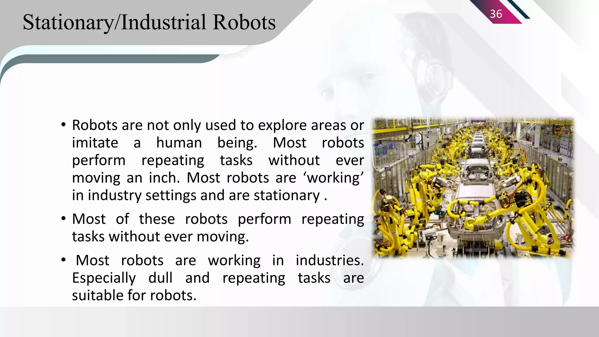 Robotic introduction | PPT