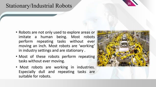 Robotic introduction | PPT