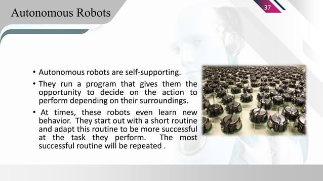Robotic introduction | PPT