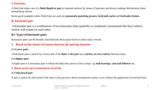 Joints, linkages, degrees of freedoms and mechanism.pptx