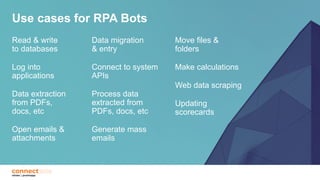 Robotic Process Automation | PPT