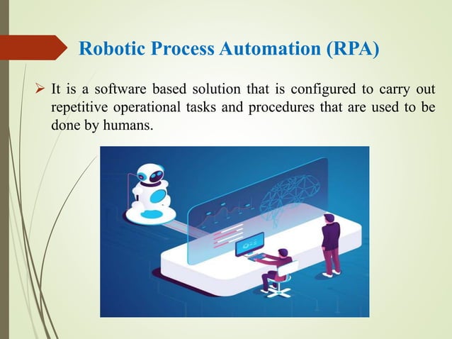 Robotic Process Automation with UiPath Studio | PPTX | Robotics ...