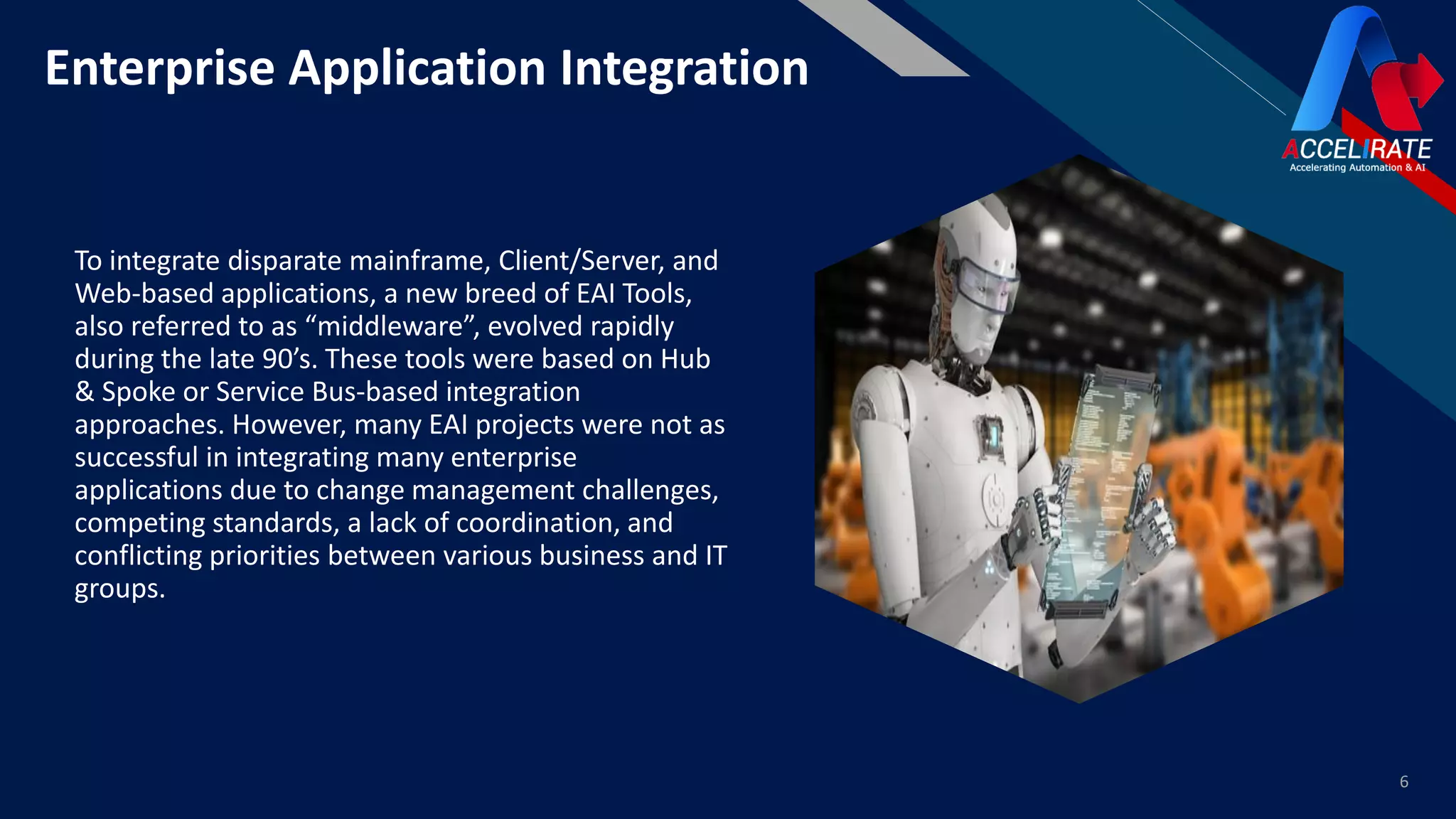A Guide to Robotic Process Automation & Cognitive Technologies | PPT