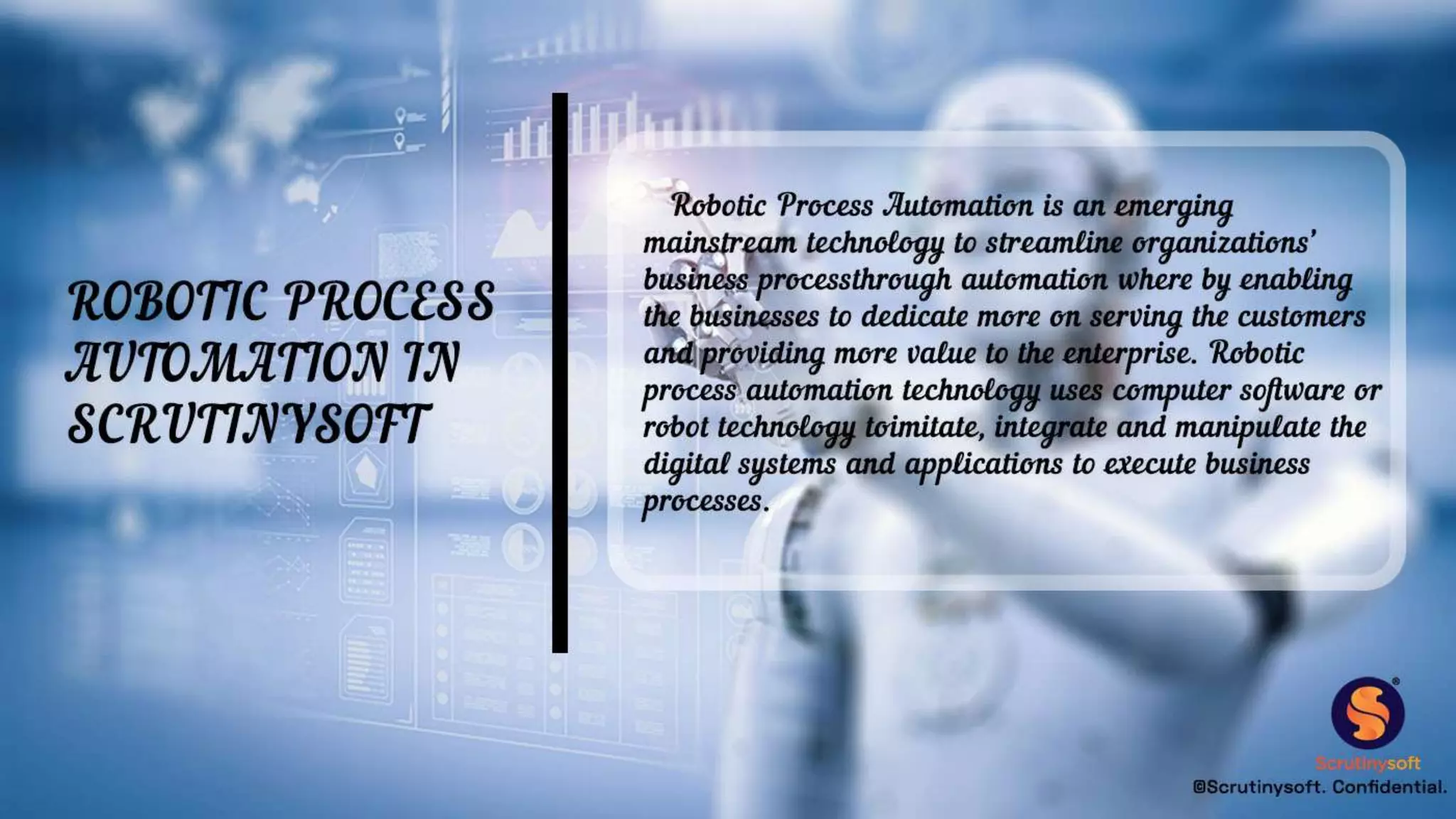 Robotic process automation | PPT
