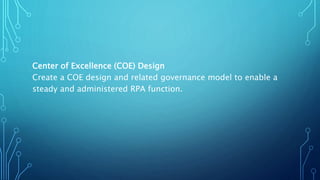 Robotic process automation in uae | PPTX