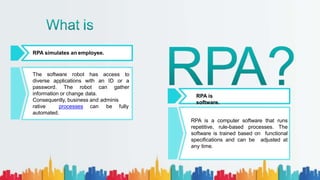 Robotic process automation Project.pptx