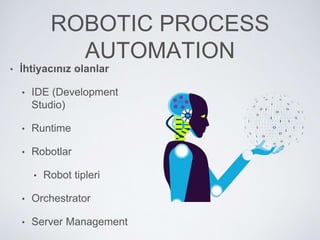 SITIST 2018 Part 2 - Robotic Process Automation (RPA) | PPT