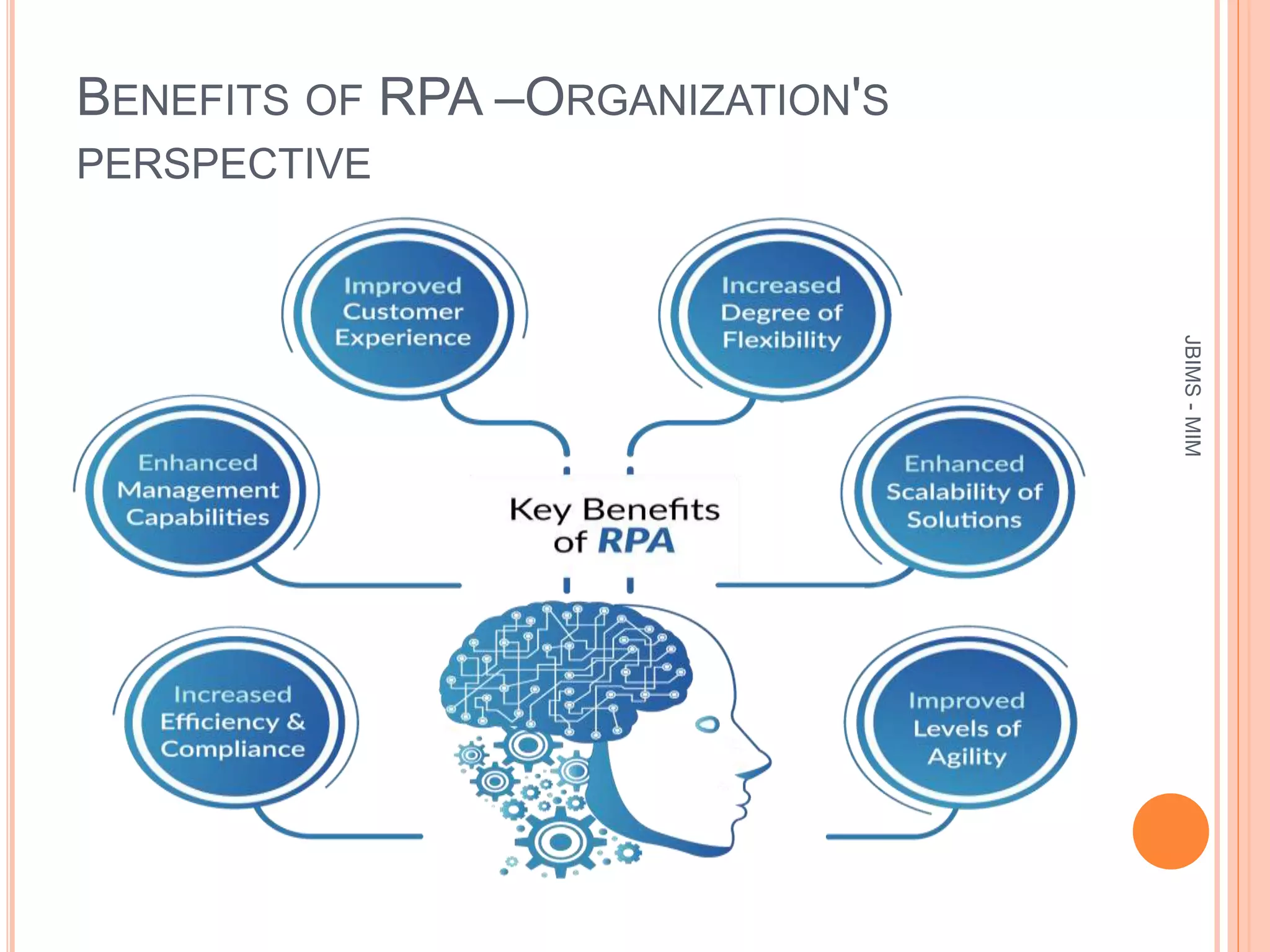 Robotic Process Automation (RPA) | PPTX