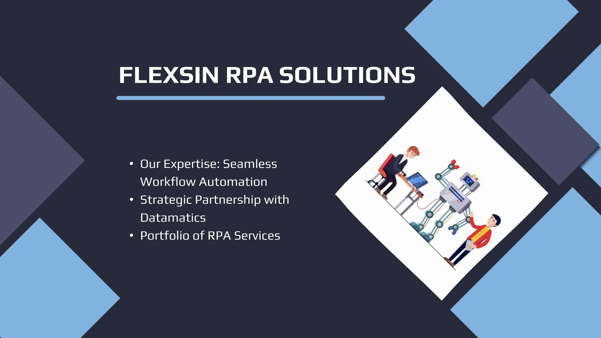 Empowering Enterprises with Seamless Automation | PPT