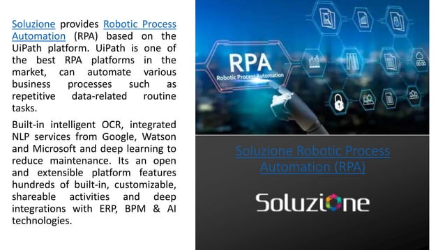 Robotic Process Automation | Task Automation Using UiPath | PPT
