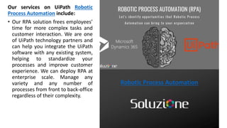 Robotic Process Automation | Task Automation Using UiPath | PPT