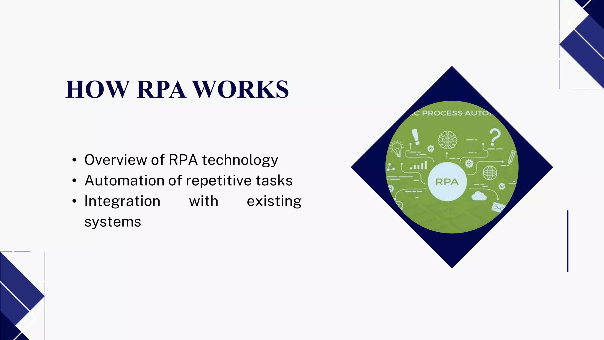 Robotic Process Automation Services: Streamline Your Workflow | PPT Robotic Process Automation Services: Streamline Your Workflow | PPT