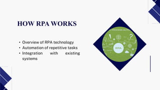 Robotic Process Automation Services: Streamline Your Workflow | PPT