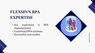 Robotic Process Automation Services: Streamline Your Workflow | PPT