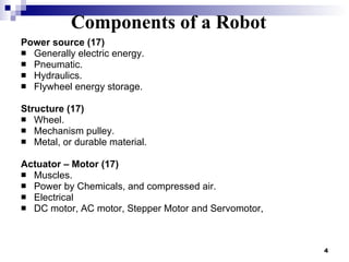 Robotic Project | PPT