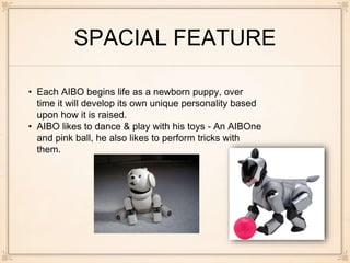 AIBO | PPTX