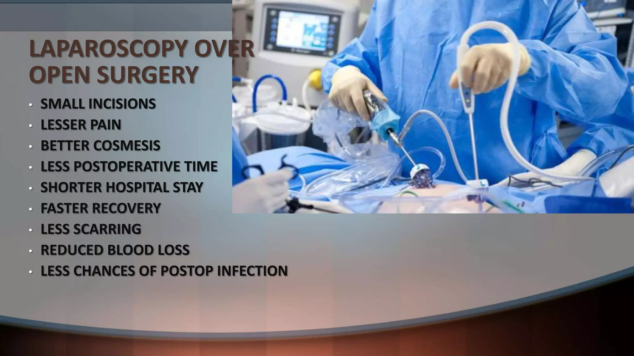Robotic Surgery- Anaesthesia Considerations | PPTX