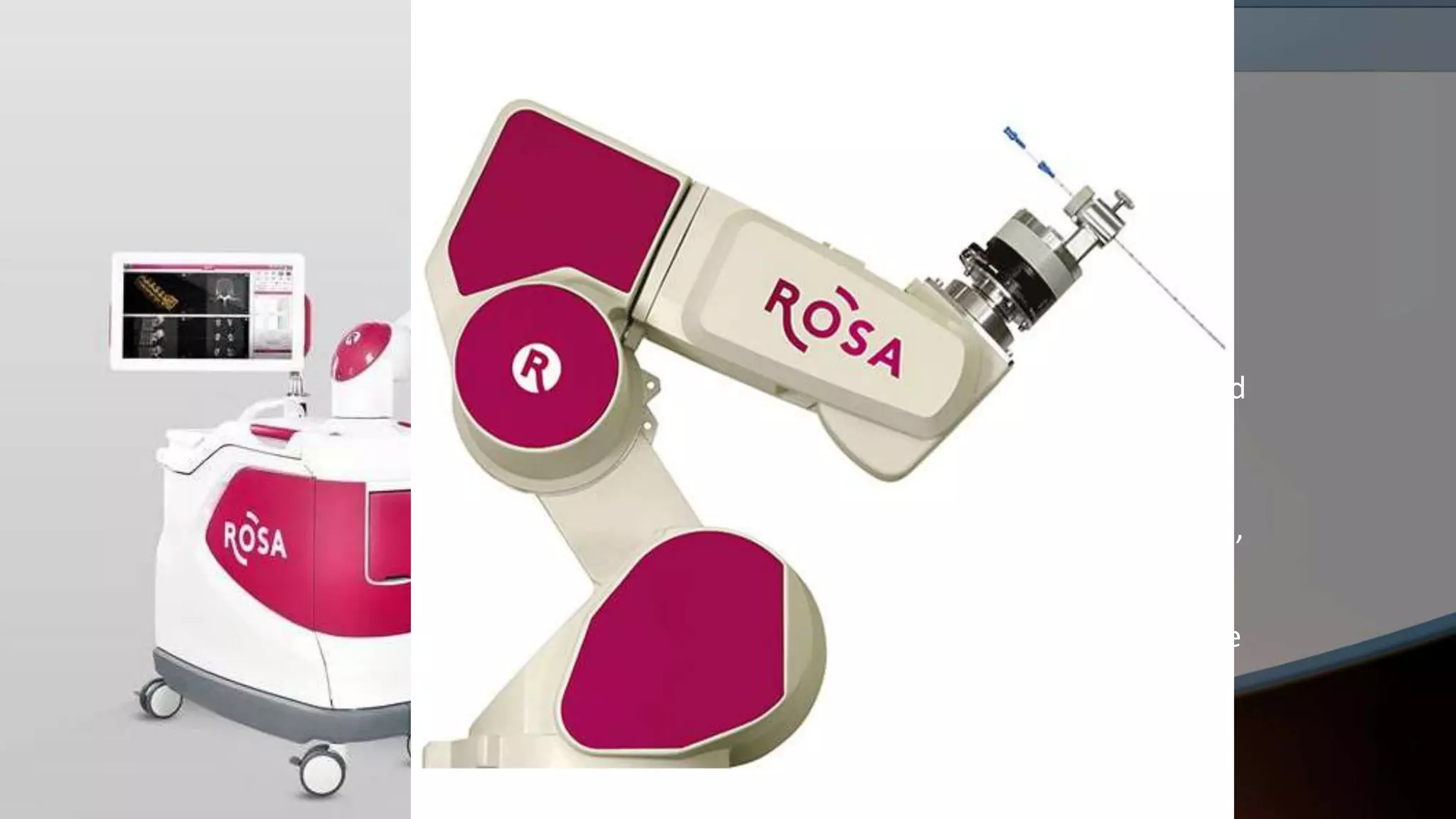Robotic Surgery- Anaesthesia Considerations | PPTX