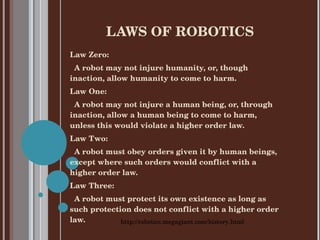 Robotics | PPT