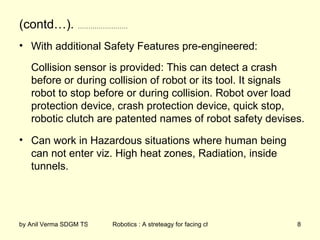 Robotics | PPT