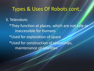 Robotics | PPT