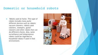 Robotics | PPTX
