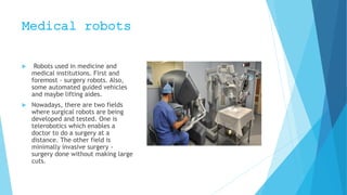 Robotics | PPT
