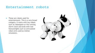 Robotics | PPT