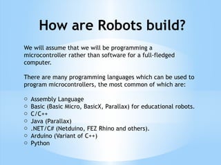 Robotics | PDF